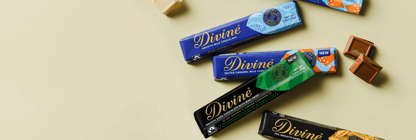 Welcome to the Official Divine Chocolate Online Store!