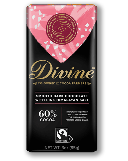 Welcome to the Official Divine Chocolate Online Store!